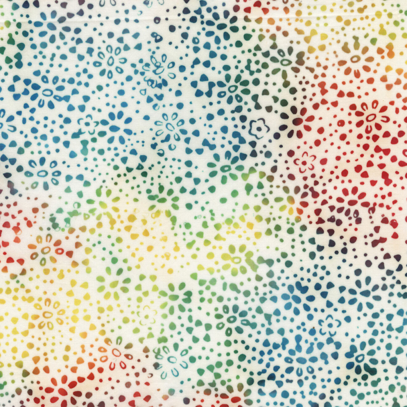 Miss Dottie – Foundation Quilt Kit – Be Colourful – Jacqueline de Jonge ...