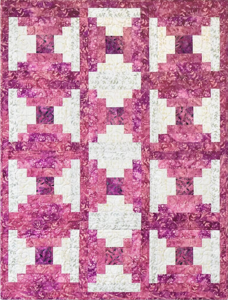 Kira Quilt Pattern – Kate Colleran Designs – CREEKSIDE QUILTS