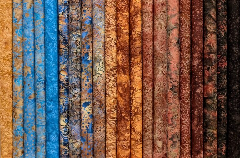 Island Batik – IB 122416076 – Brown Brownie Tree Raven – Rustic Riches ...