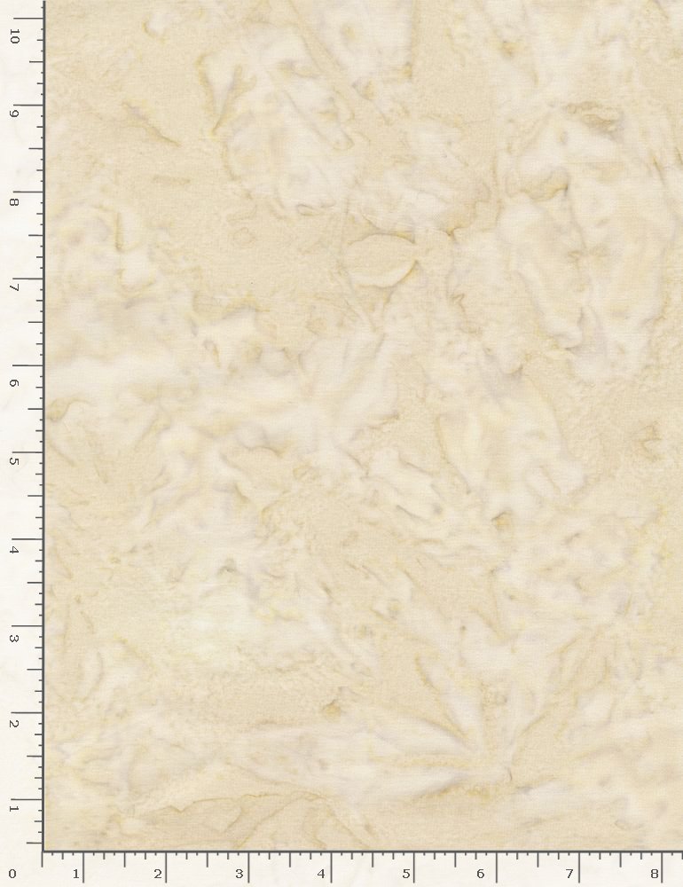 Timeless Treasures – B7900 Cream – Java Blender Batik Fabric ...