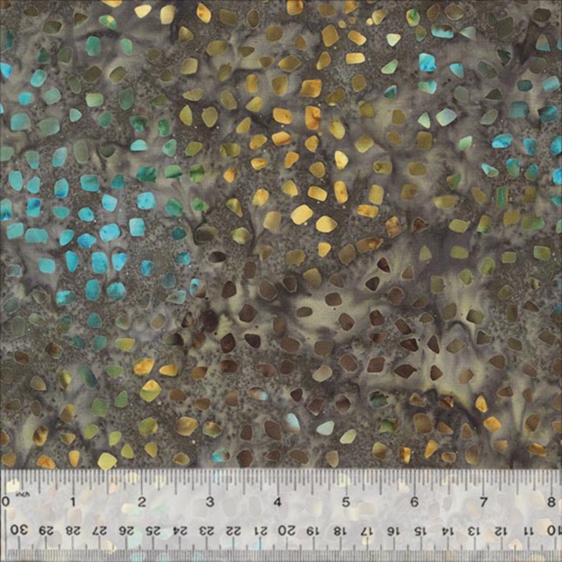 Anthology – 2859Q-X Dapper Geos – Dapper – Batik Fabric – CREEKSIDE QUILTS