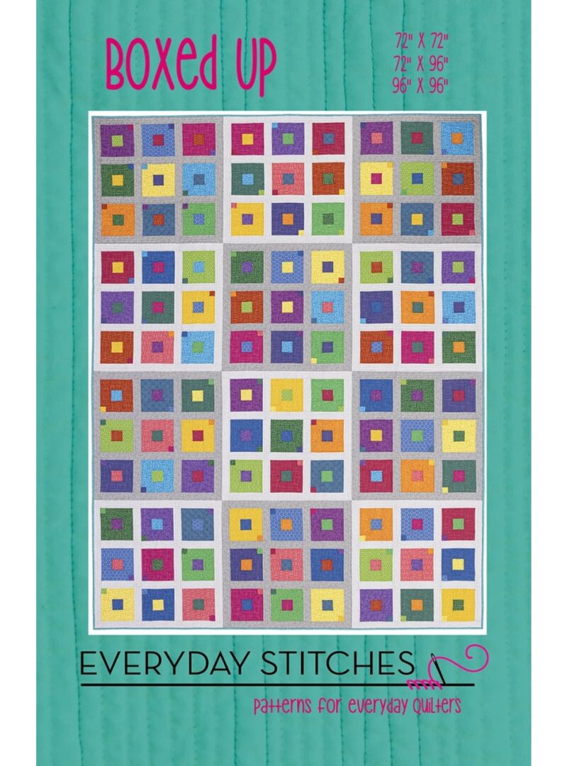 Patterns – CREEKSIDE QUILTS