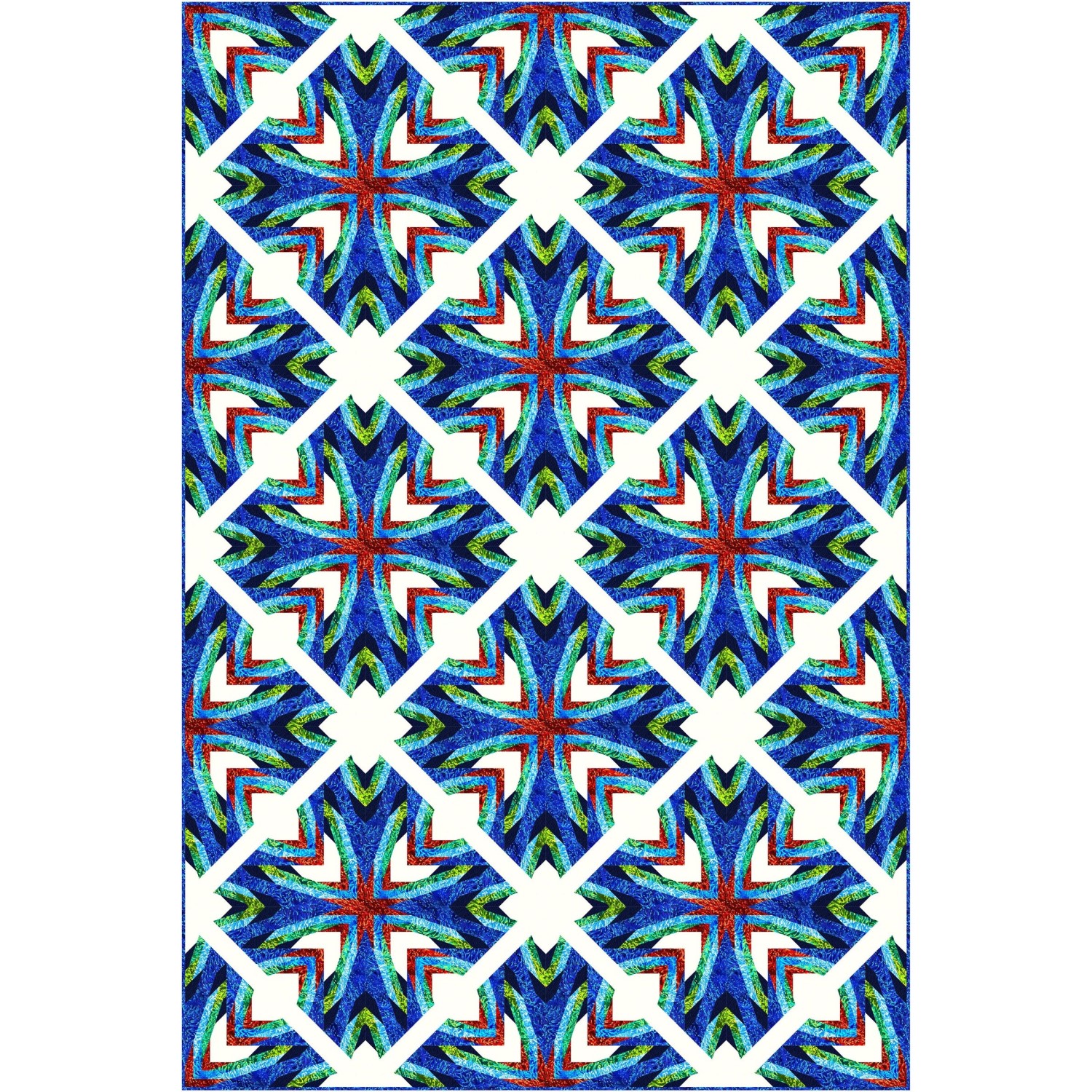 Currents Quilt Pattern – Tamarinis – Tammy Silvers – CREEKSIDE QUILTS