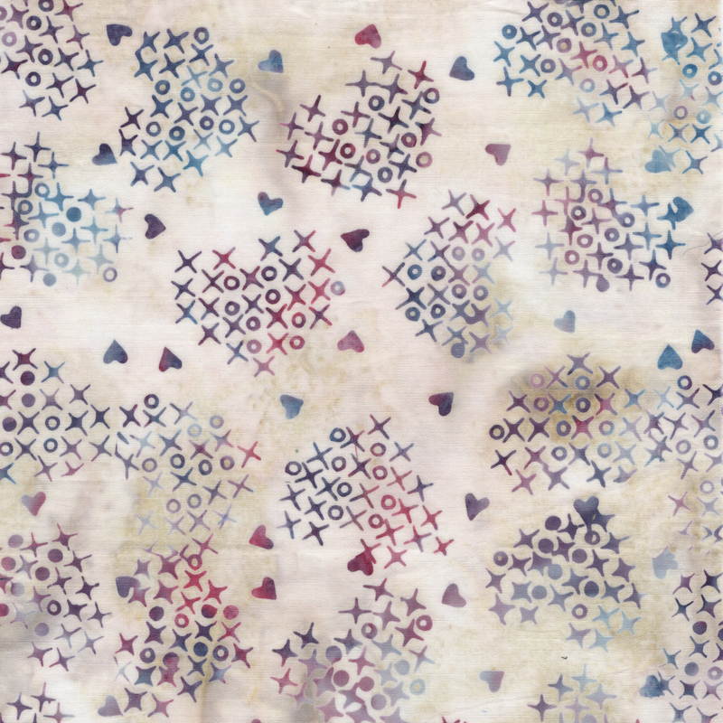 PREORDER: Island Batik – IB 522503001 – Neutral Snow Cross Stitch ...