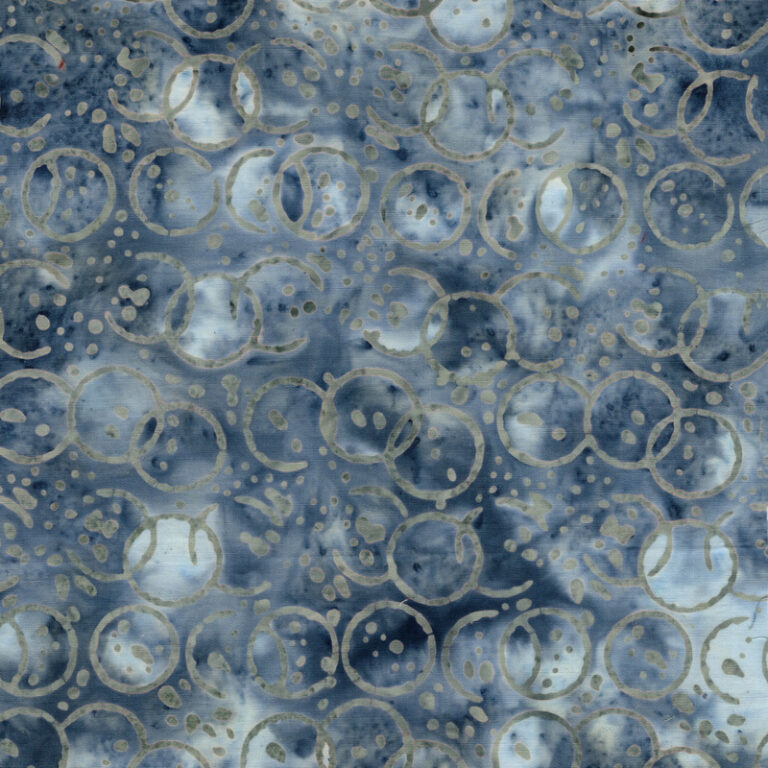 PREORDER: Island Batik – IB 522504575 – Blue Marine Ink Splat – Missing ...