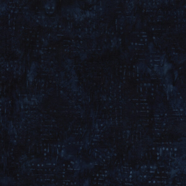PREORDER: Island Batik – IB 522505590 – Blue Storm Morse Code Words ...